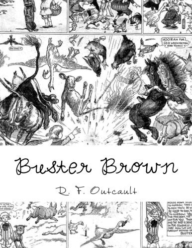 Buster Brown by R.F. Outcault | Goodreads