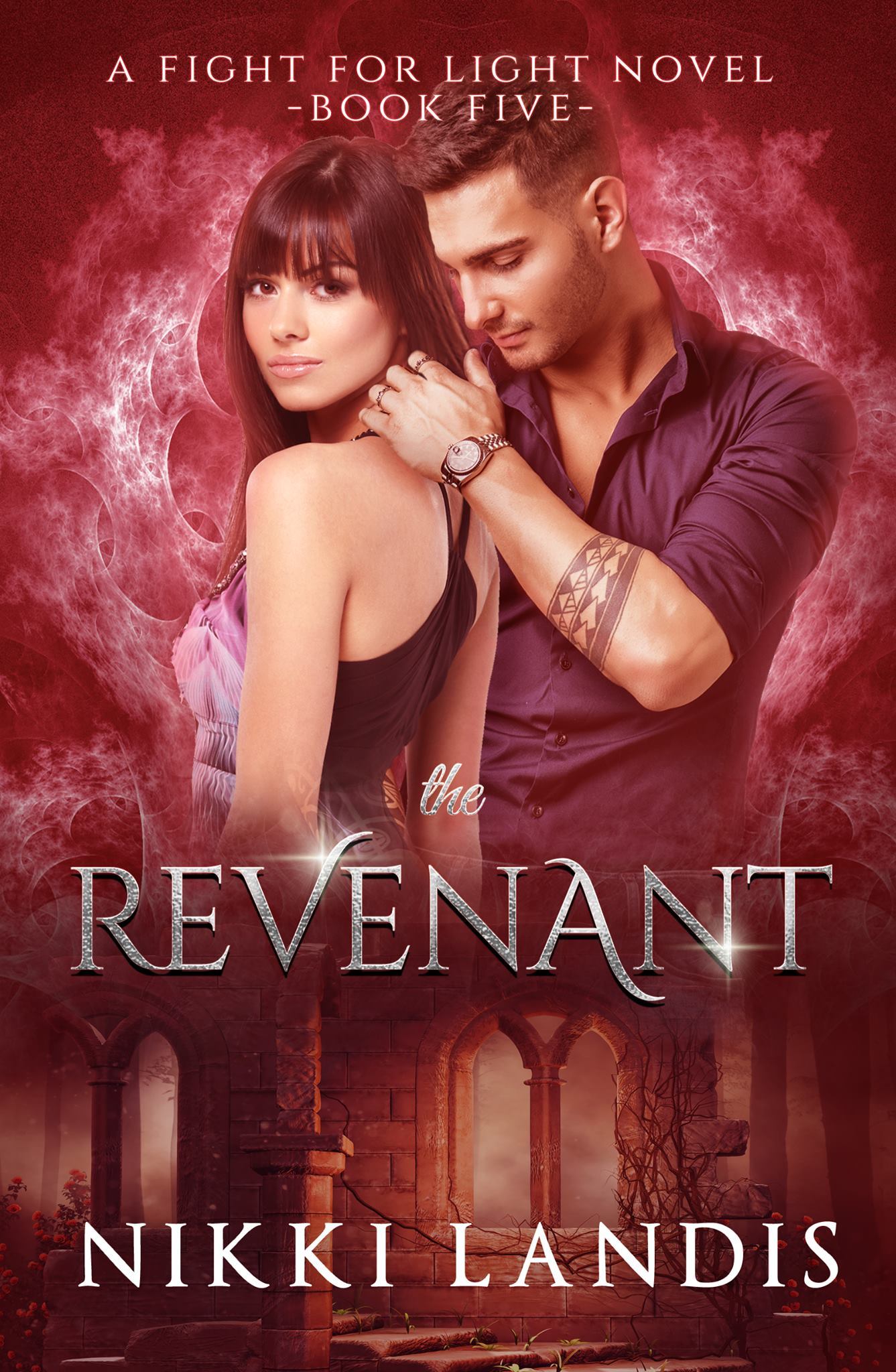 The Revenant by Nikki Landis | Goodreads