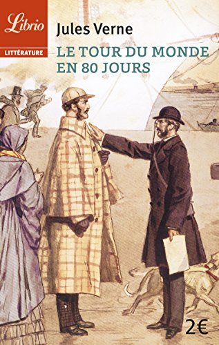 Le Tour du monde en 80 jours by Jules Verne | Goodreads