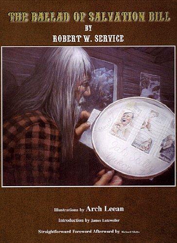 The Ballad of Salvation Bill by Robert W. Service | Goodreads