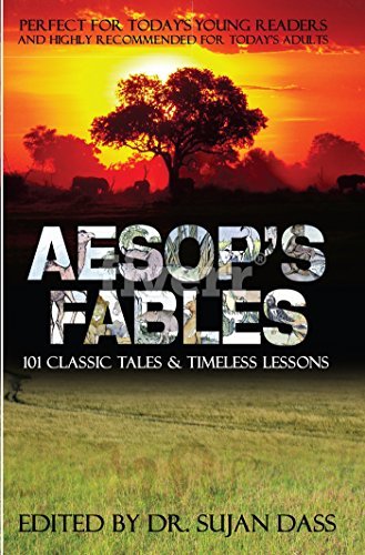 Aesop's Fables (Annotated): 101 Classic Tales & Timeless Lessons by ...