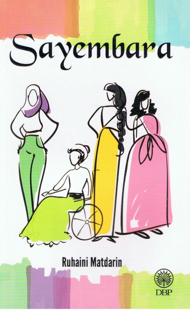 Sayembara by Ruhaini Matdarin | Goodreads