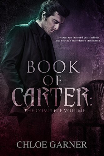 Book of Carter: The Complete Volume by Chloe Garner | Goodreads