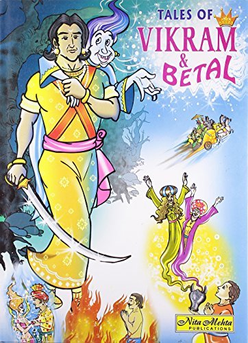 Tales of Vikram & Betal by Vaneeta Vaid | Goodreads