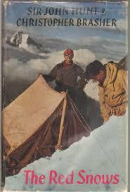 The Red Snows: An Account of the British Caucasus Expedition 1958 by John Hunt | Goodreads