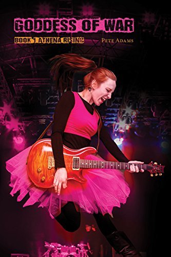 Goddess of War: Book 1: Athena Rising by Pete Adams | Goodreads