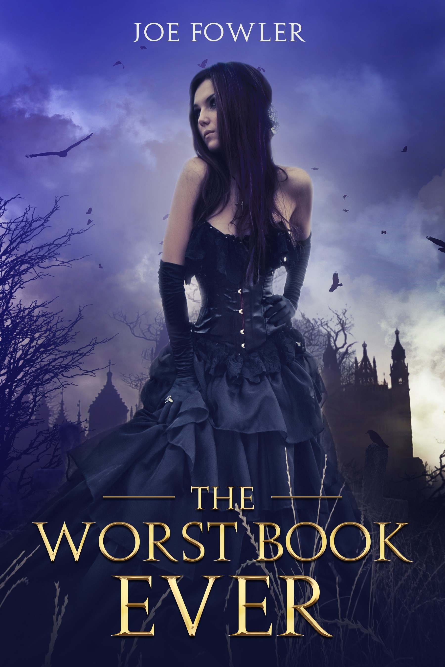 The Worst Book Ever by Joe Fowler | Goodreads