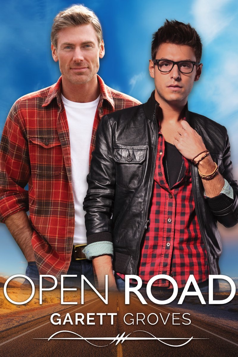 Open Road by Garett Groves | Goodreads