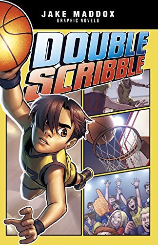Double Scribble (Jake Maddox Graphic Novels) by Jake Maddox | Goodreads