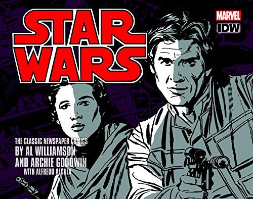 Star Wars: The Classic Newspaper Comics Vol. 2 by Archie Goodwin ...