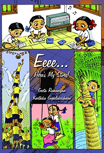 Eeee... Here's My Story! by Geeta Ramanujam | Goodreads