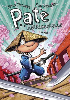 Pate aarresaarella by Timo Parvela | Goodreads