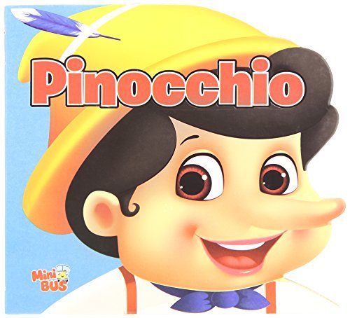 Pinocchio by OM Books Editorial Team | Goodreads