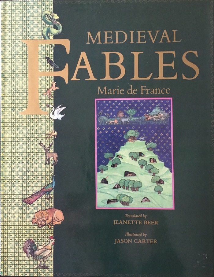 Medieval Fables by Marie de France | Goodreads