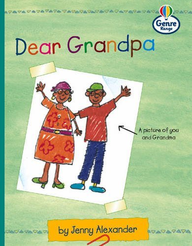 Dear Grandpa (Literary Land) by Jenny Alexander | Goodreads