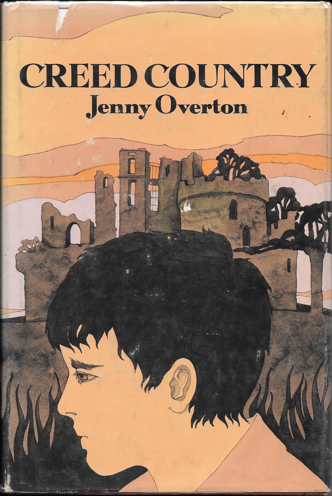 Creed Country by Jenny Overton | Goodreads
