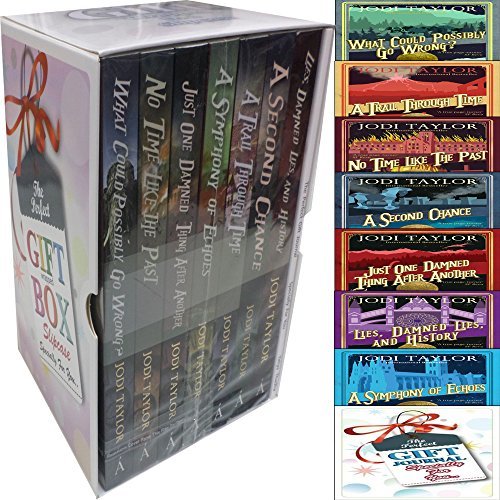 The Chronicles of St. Mary's Series Collection 7 Books Bundle With Gift ...
