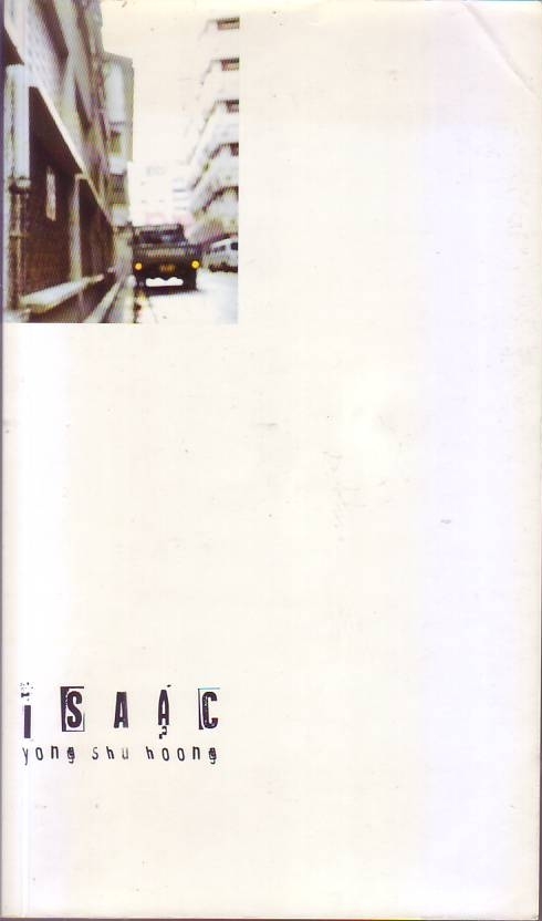 Isaac: Poems by Yong Shu Hoong | Goodreads