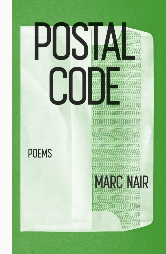 Postal Code by Marc Nair | Goodreads