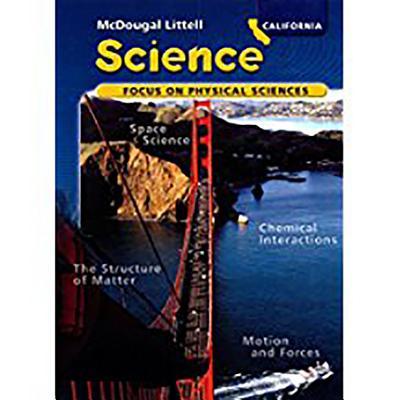 Integrated Science Course 3, Grade 8 Lab Manual: Mcdougal Littell ...