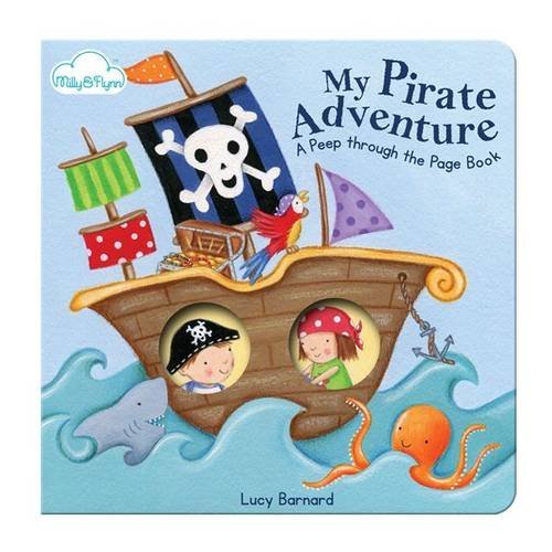 My Pirate Adventure by Lucy Barnard | Goodreads