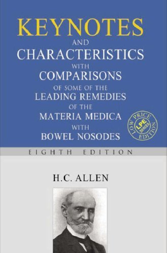 Keynotes and Characteristics with Comparisons by H.C. Allen | Goodreads