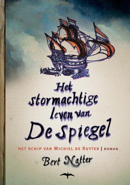Het Stormachtige Leven Van De Spiegel by Bert Natter | Goodreads