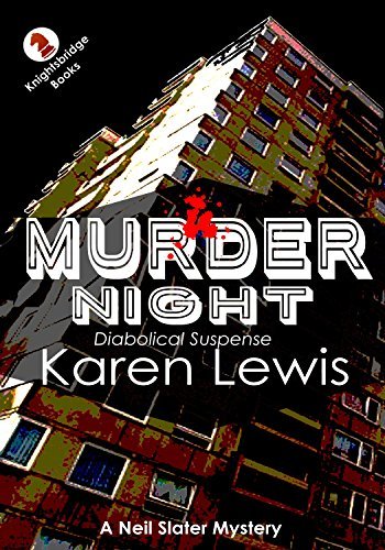MURDER NIGHT: Diabolical Suspense by Karen Lewis | Goodreads