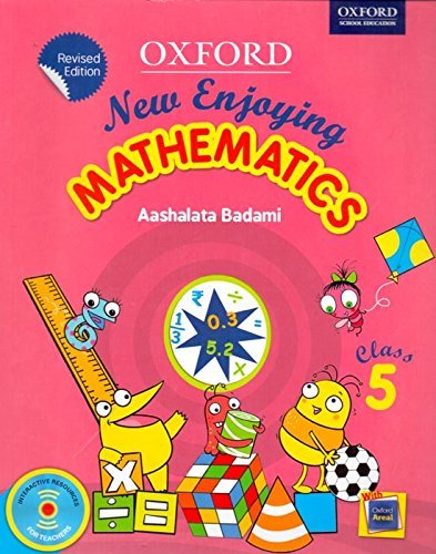 new-enjoying-mathematics-class-5-by-aashalata-badami-goodreads