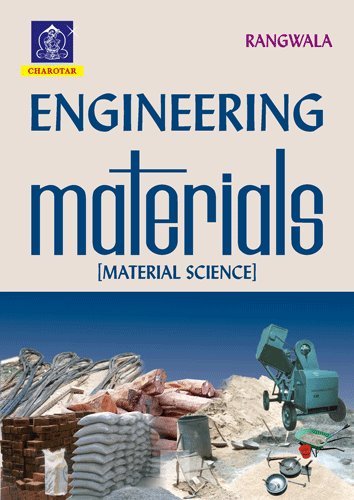 ENGINEERING MATERIALS by Rangwala | Goodreads