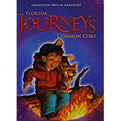 Houghton Mifflin Harcourt Journeys: Grade 3 2014 by Houghton Mifflin ...