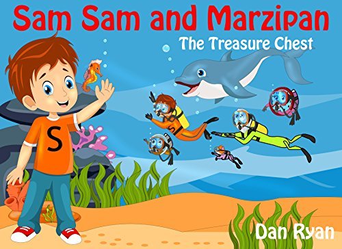 Sam Sam and Marzipan: The Treasure Chest by Dan Ryan | Goodreads