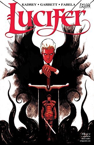 Lucifer (2015-2017) #18 by Richard Kadrey | Goodreads