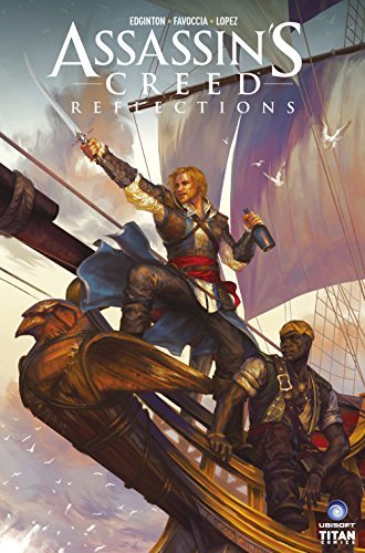 Assassin's Creed: Reflections #3 by Ian Edginton | Goodreads