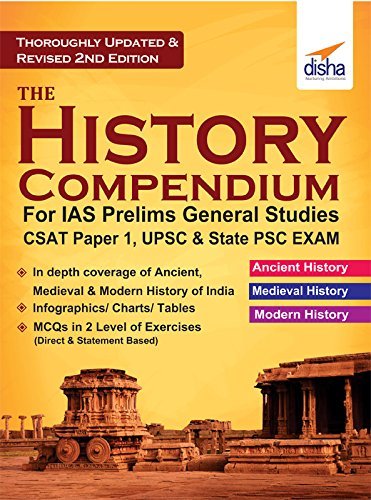 The History Compendium for IAS Prelims General Studies CSAT Paper 1 ...