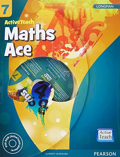 ActiveTeach Math Ace - 7 by Rajesh Hassija Alka Tuli | Goodreads