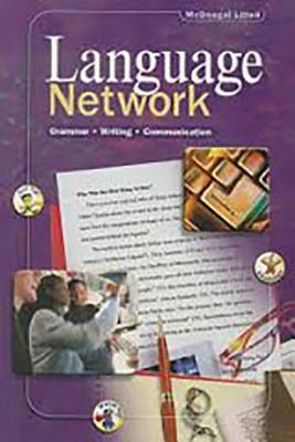 Language Network: Writing Research Papers Grades 9-12 by Houghton ...