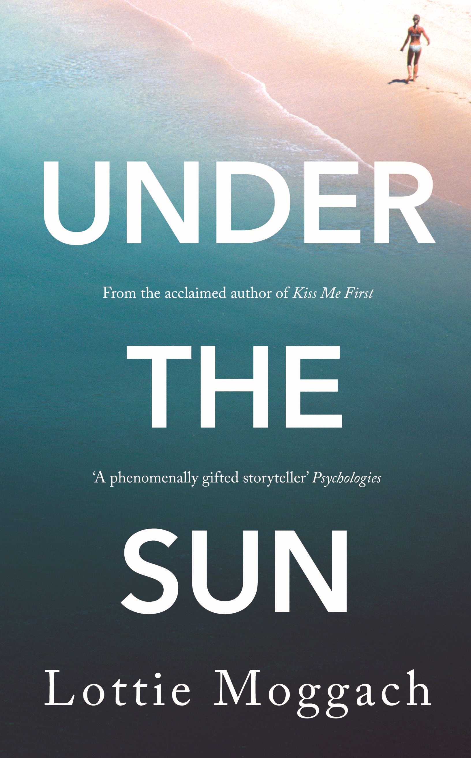 Under The Sun Book Same