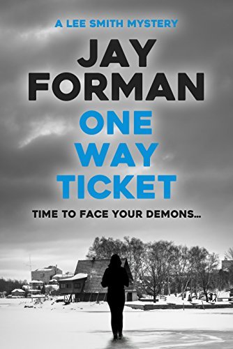 One Way Ticket by Jay Forman | Goodreads