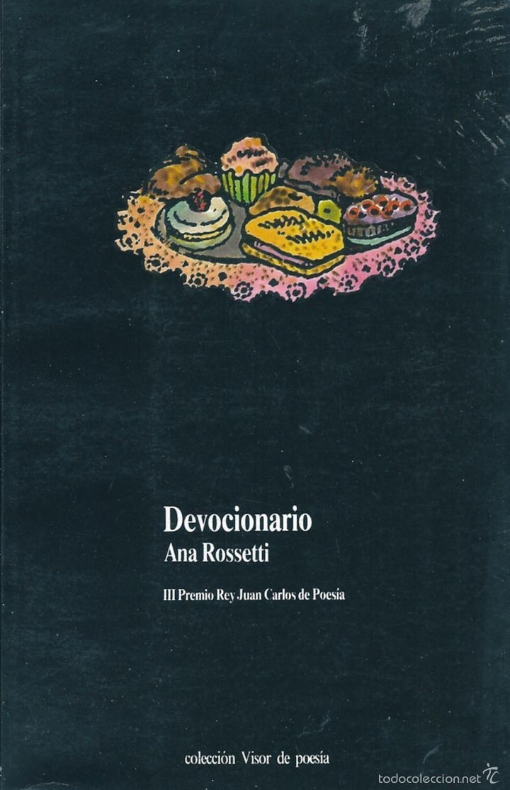 Devocionario by Ana Rossetti | Goodreads