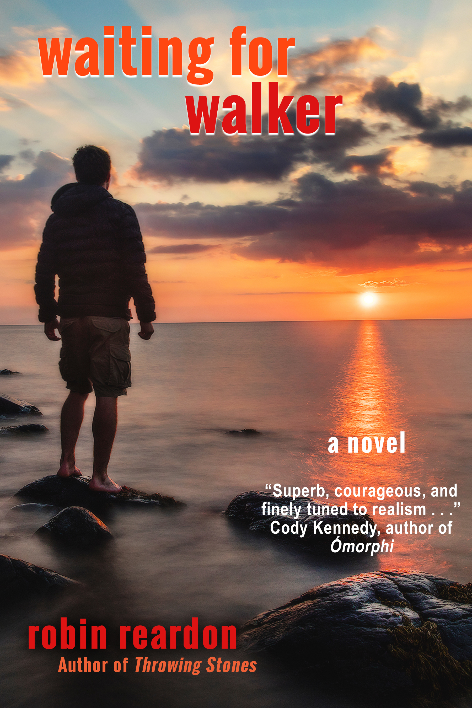 Waiting for Walker by Robin Reardon | Goodreads