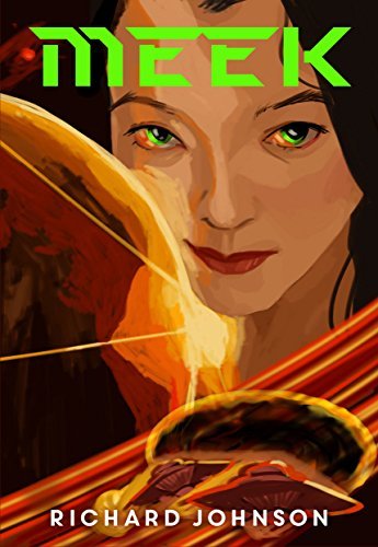 MEEK by Richard Johnson | Goodreads