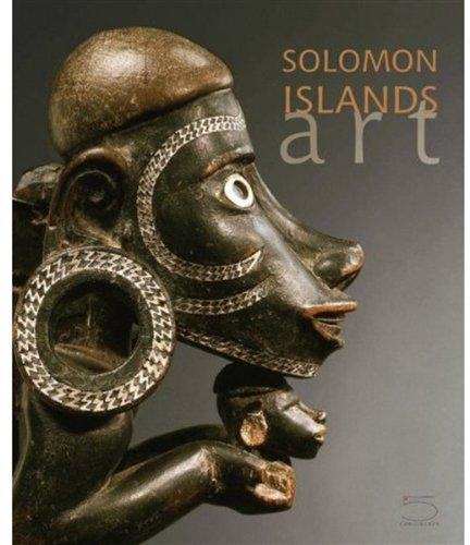Solomon Islands Art: The Conru Collection by Deborah Waite | Goodreads