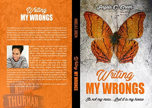 Writing My Wrongs: It's not my mess...But it is my house! by Angela C ...