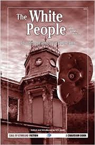 The White People: (Illustrated) by Arthur Machen | Goodreads