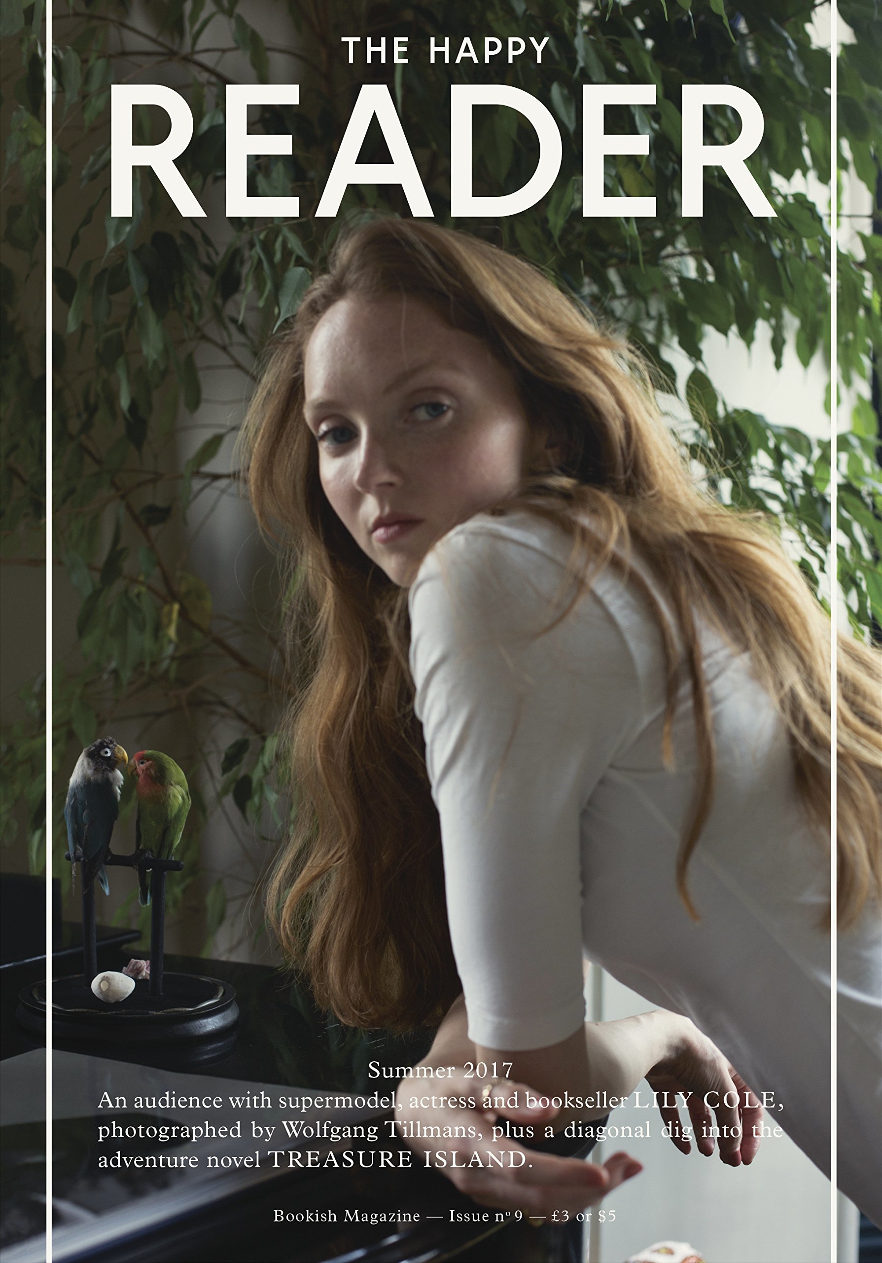 The Happy Reader - Issue 9 by Penguin Classics | Goodreads