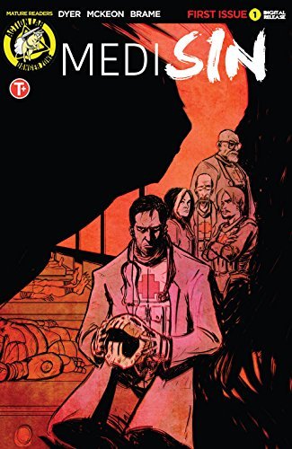Medisin #1 by Jeff Dyer | Goodreads