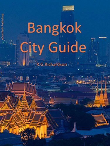 Bangkok Interactive City Search: Multi-language Chinese, English and ...