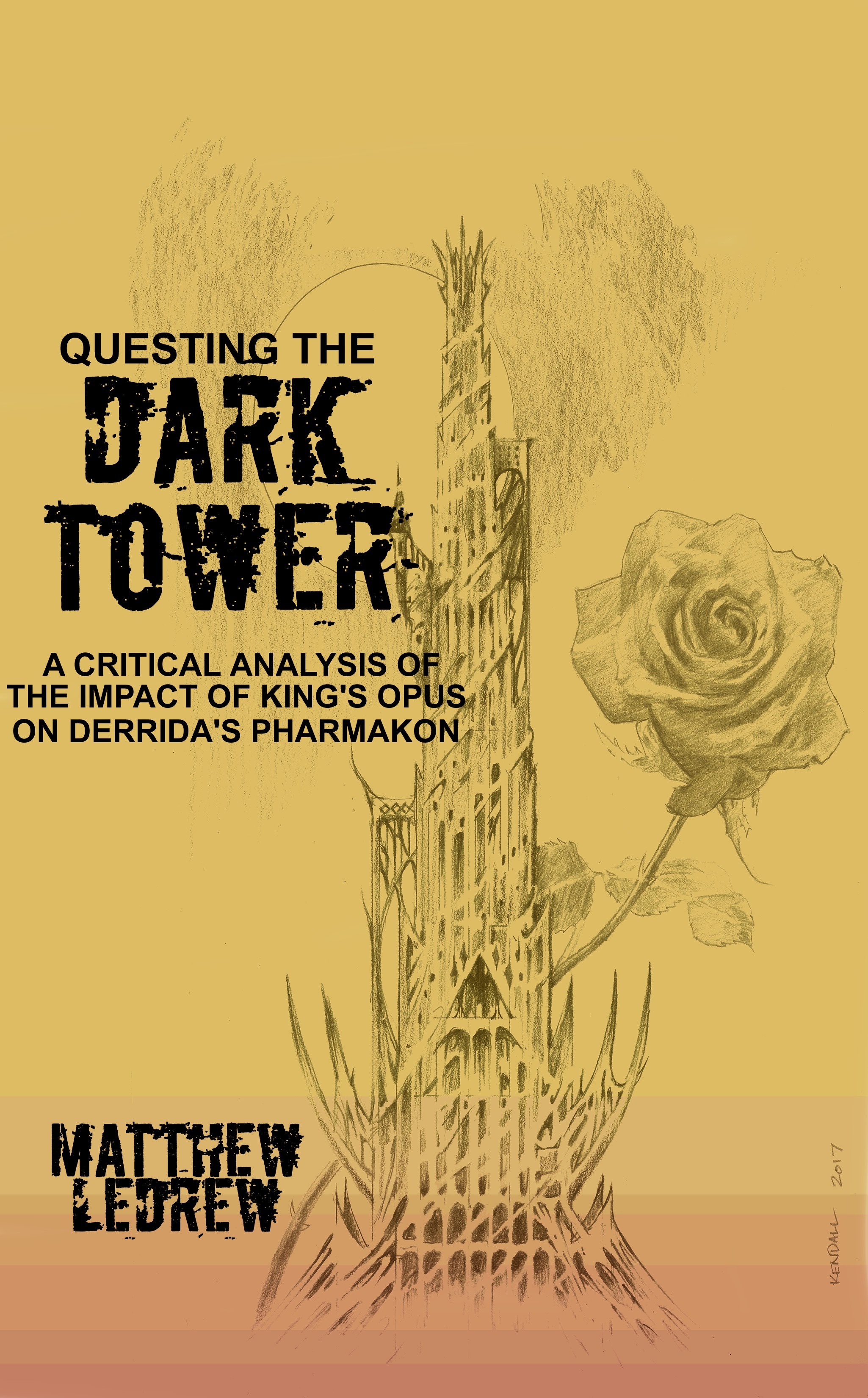 Questing the Dark Tower: A Critical Analysis of the Impact of King’s ...