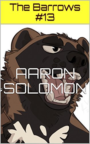 The Barrows #13 (The Melissa Barrows Saga) by Aaron Solomon | Goodreads